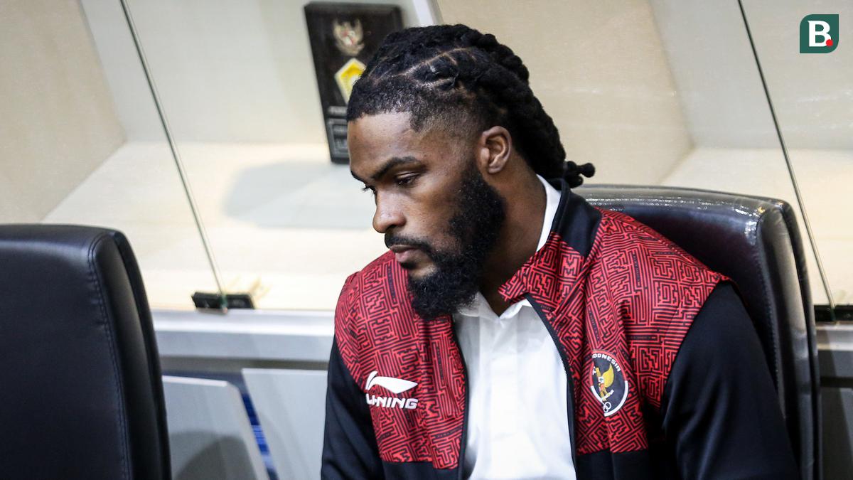 Nasi Uduk hingga Klepon Jadi Pertimbangan Anthony Beane Jr Ingin Jadi WNI