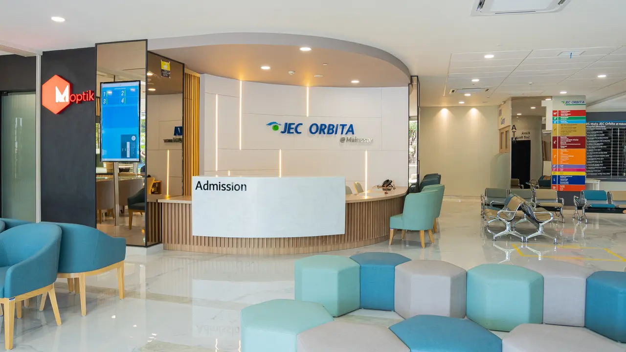 JEC Eye Hospitals and Clinics Luncurkan Program Berbagi Kebaikan ...