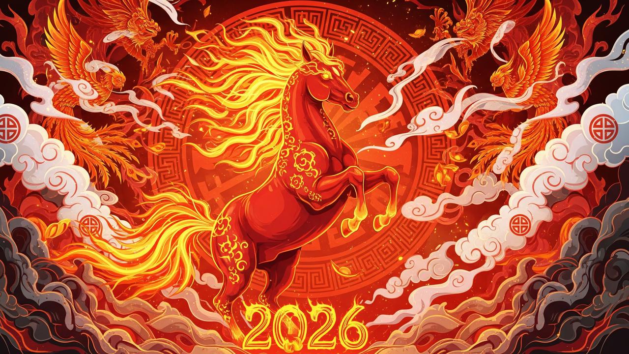 5 Shio Diprediksi Alami Transformasi Besar di Tahun Kuda Api 2026, Sambut Peluang Baru