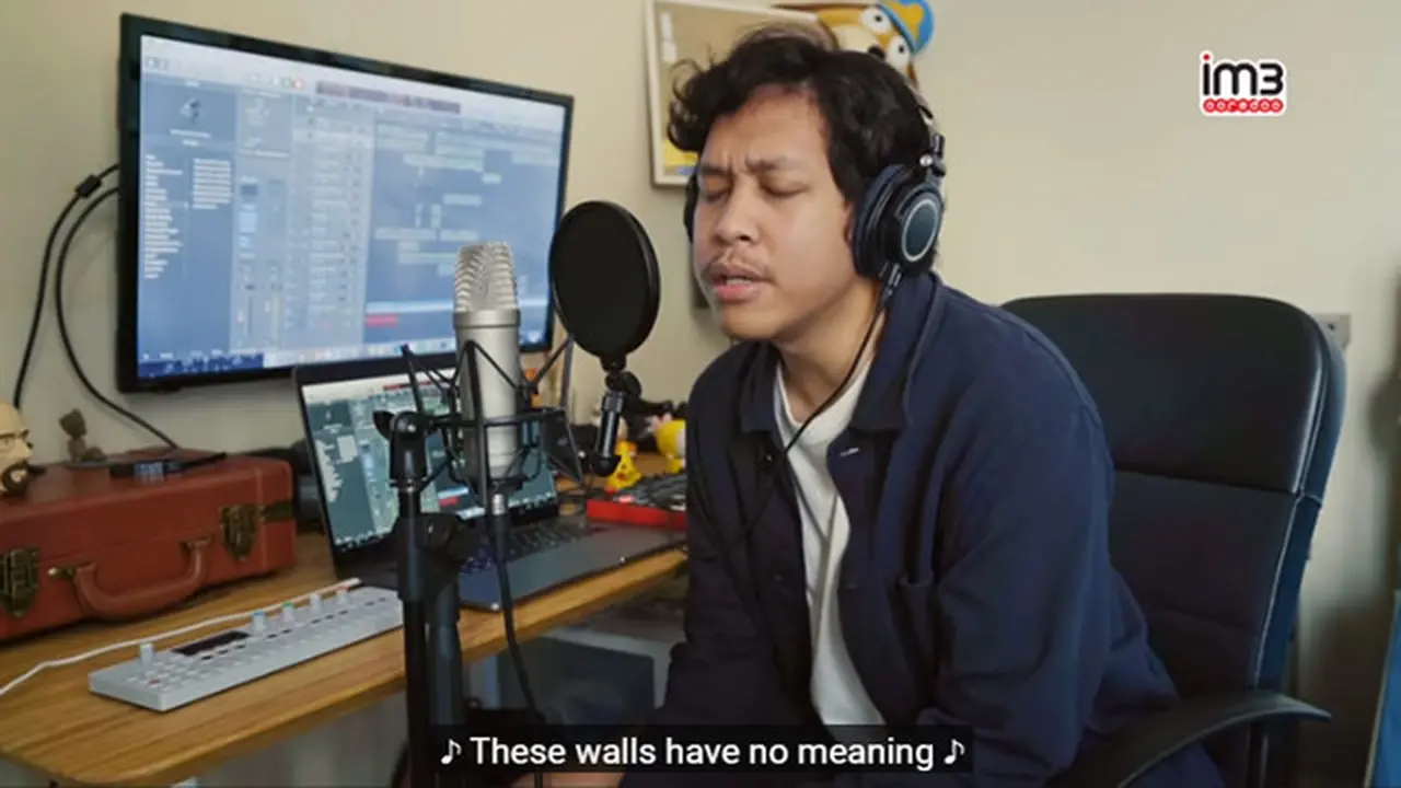Fakta Menarik di Balik Video Musik Ramai Sepi Bersama yang Viral di ...