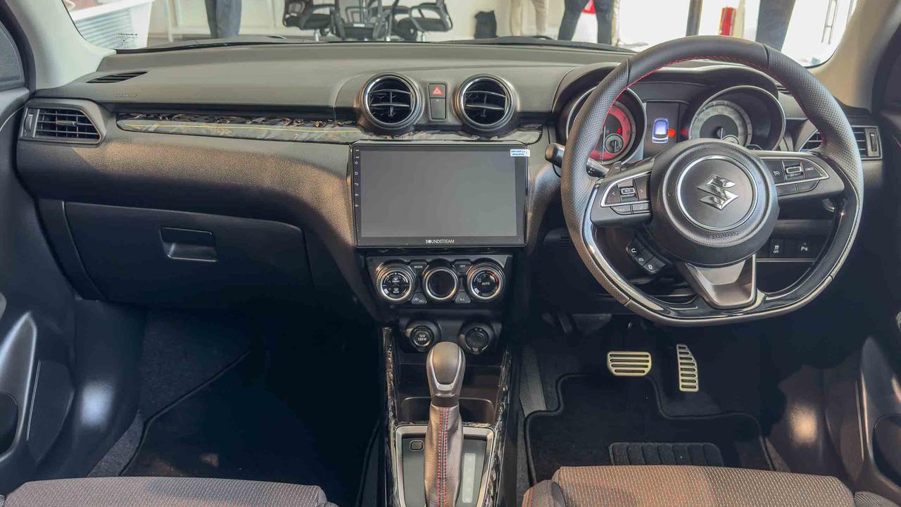 Suzuki Swift Sport Final Edition Resmi Meluncur, Intip Harga dan Fitur ...