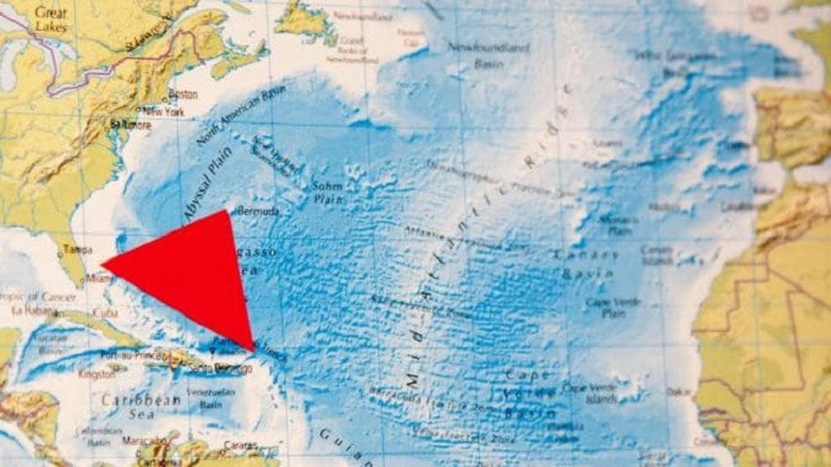 5 Mitos Kutukan Segitiga Bermuda yang Ditepis Para Ilmuwan