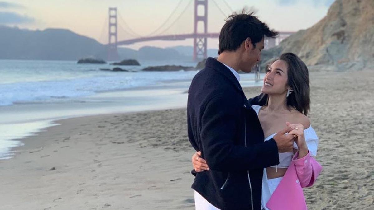 Richard Kyle Nikahi Jessica Iskandar Tahun Ini? - ShowBiz Liputan6.com