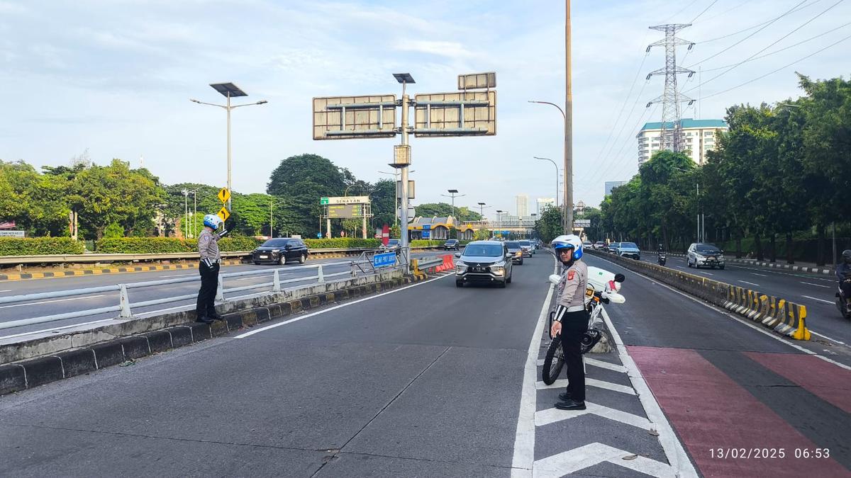 Polda Metro Jaya Bentuk Tim Pemecah Kemacetan di Jakarta, Ini Skema dan Titik-titiknya - News ...