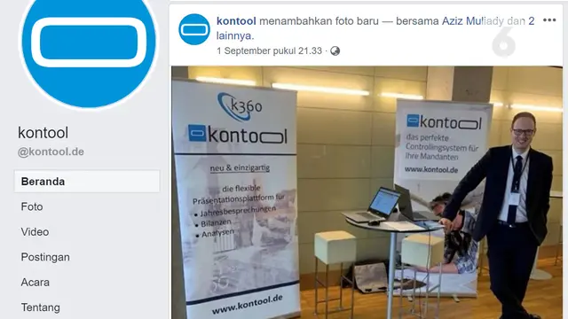 Selain Kontool, Nama 6 Perusahaan Dunia Ini Bikin Geleng-Geleng ...