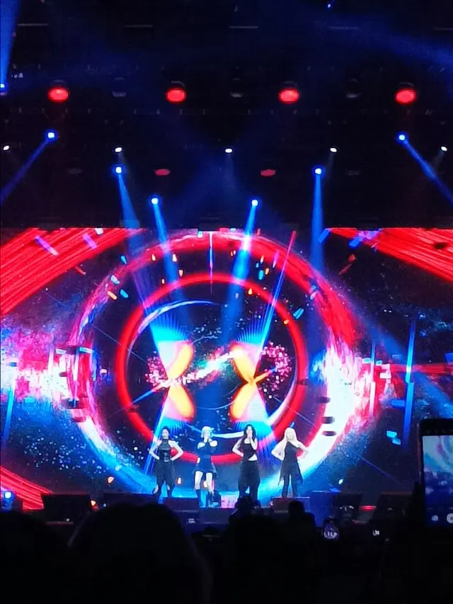 Aespa Dapat Kejutan dari MY Indonesia, Rayakan Anniversary ke-4 Lebih ...