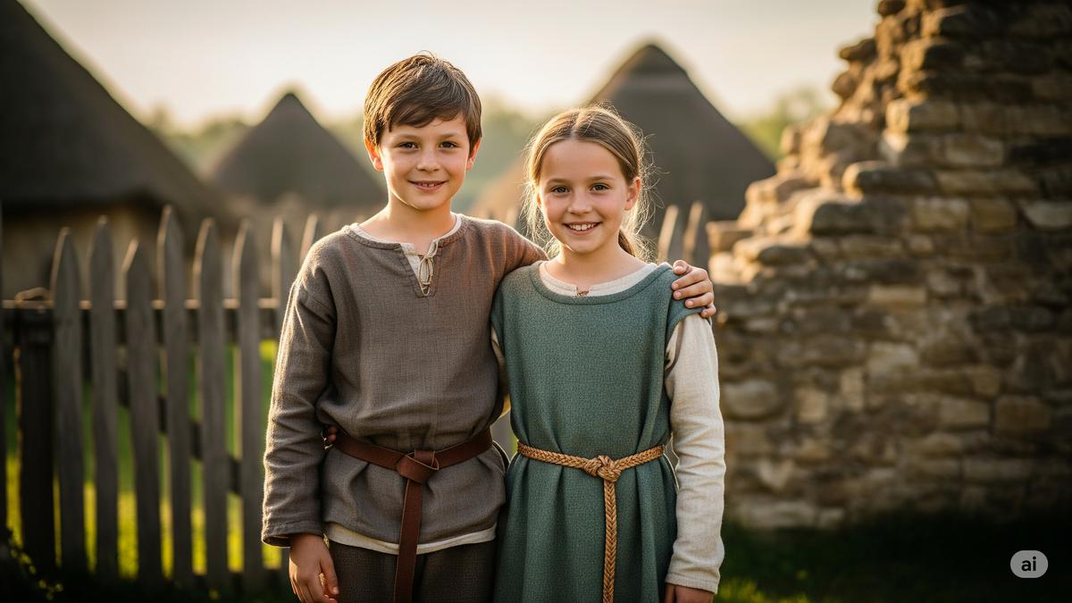 117 Medieval Names: Historic and Timeless Name Ideas for Boys and Girls