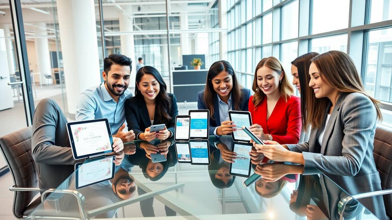 Cara Membuat Undangan di Word yang Menarik dan Profesional, Simpel dan ...