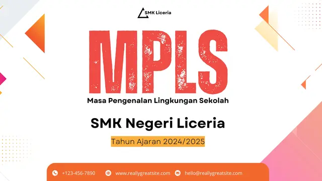 5 Contoh Spanduk MPLS Jenjang PAUD hingga SMA yang Keren dan Menarik - Hot Liputan6.com