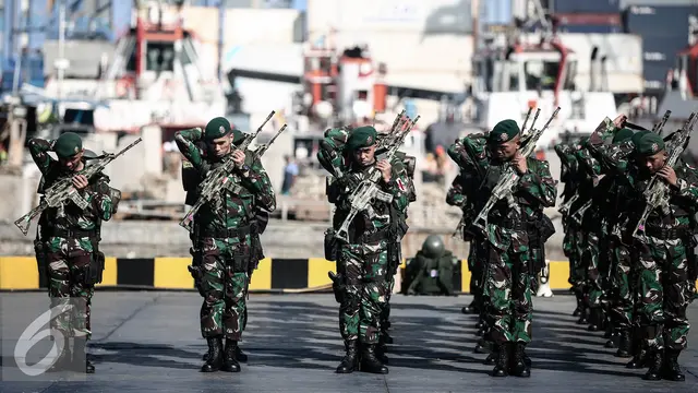 Mengenal Pasukan Khusus Raider Kostrad Pemburu Kelompok Separatis di ...