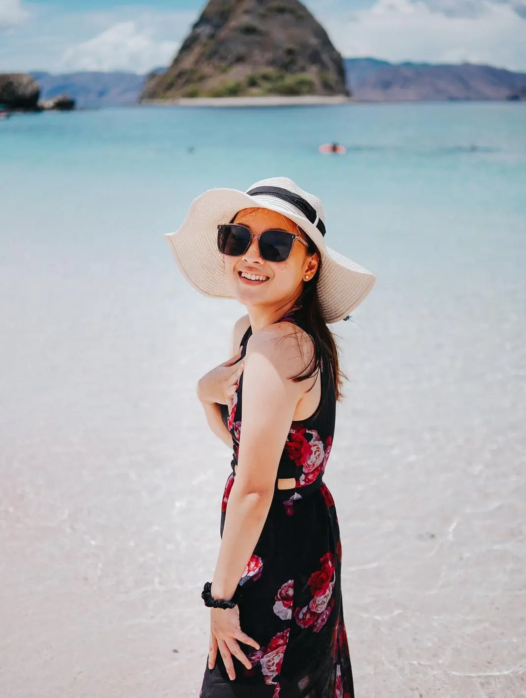 8 Potret Baby Mamesah, Selebgram Cantik yang Ternyata Anak Angkat dari ...