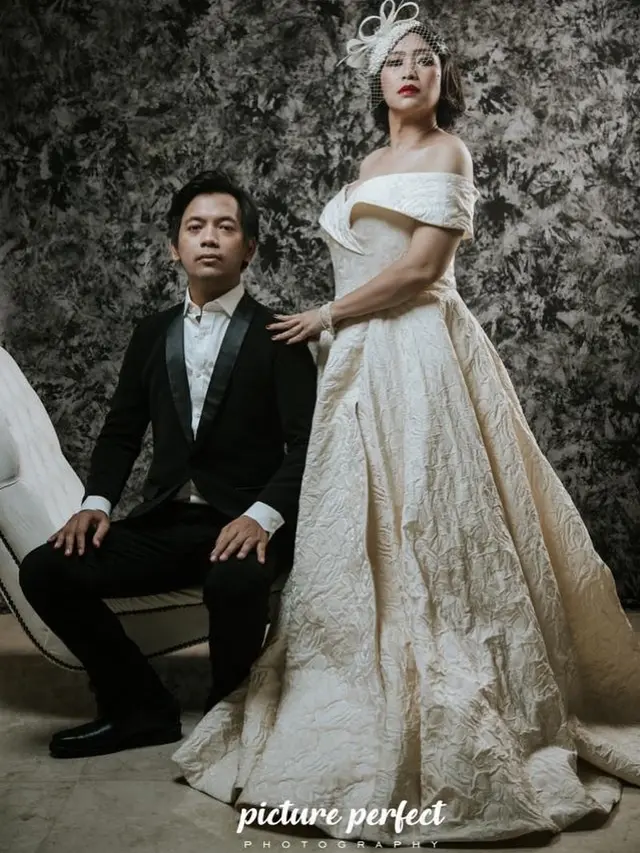 8 Tahun Menikah, Ini 6 Pemotretan Anniversary Rian D'Masiv dan Istri ...