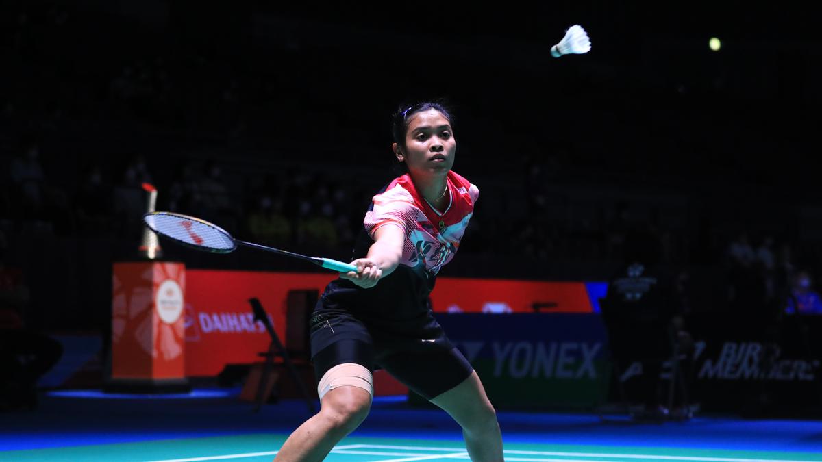 Hasil Hylo Open 2022: Gregoria Mariska Tunjung Kantongi Tiket Semifinal - Bola Liputan6.com