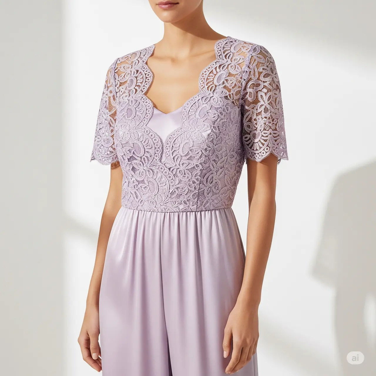 12 Model Baju Brokat Simple dan Elegan untuk Berbagai Acara - Hot ...