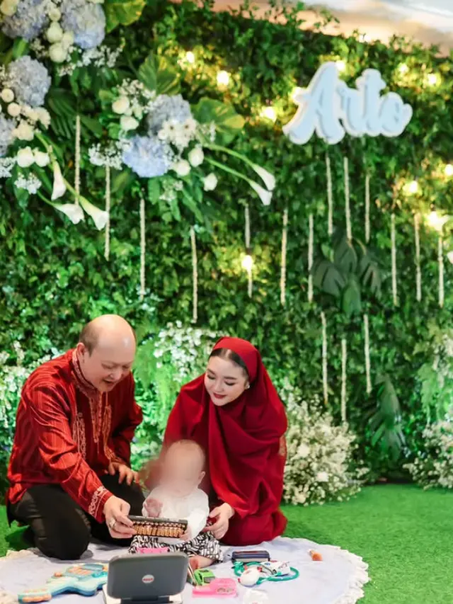 6 Potret Suci Winata Istri Keempat Ari Sigit, 21 Tahun Lebih Muda dari ...