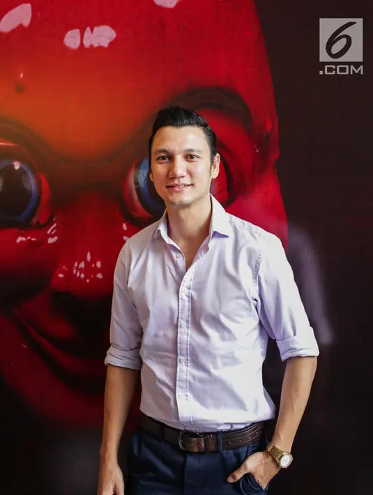 FOTO: Deretan Gaya Pemeran Film Horor Sabrina - Foto Liputan6.com