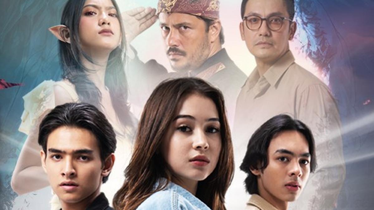 Tayang di Vidio, Keseruan Behind The Scene Gadis Titisan Jawara