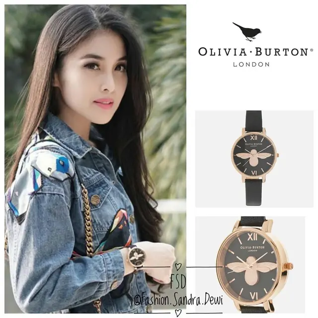 6 Taksiran Harga Jam Tangan Mewah Sandra Dewi Suami Dikenal Tajir Hot