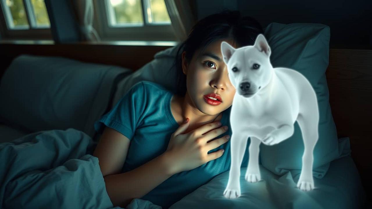 Arti Mimpi Digigit Anjing di Tangan: Tafsir dan Maknanya