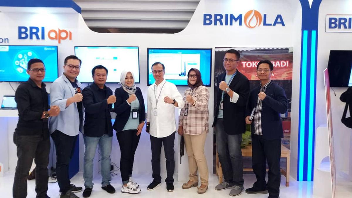 Bank BRI Kembangkan Aplikasi BRI Monitoring Online LPG - Bisnis ...