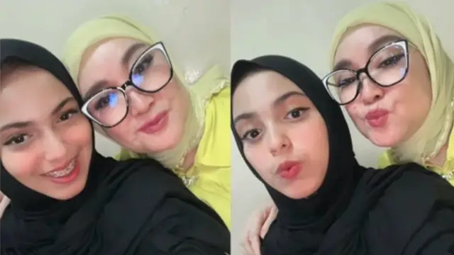 8 Potret Tamara Janatea Putri Bungsu Rhoma Irama, Terungkap Sosok Ibu - Hot Liputan6.com