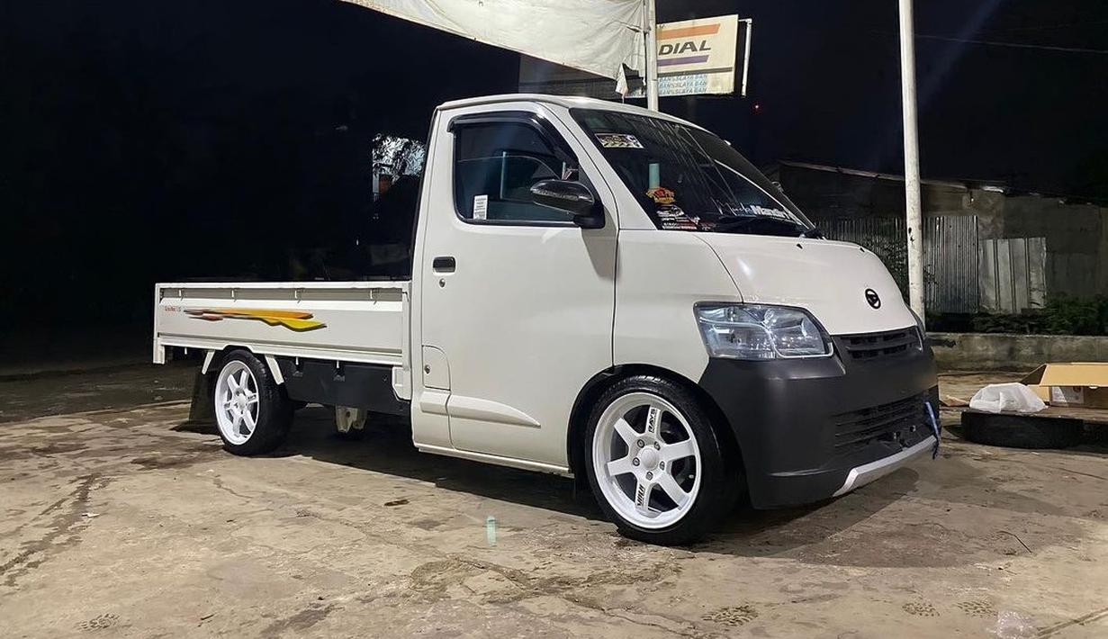 7 Potret Modifikasi Daihatsu GranMax, Pasti Bikin Orang Melongo! - Page ...