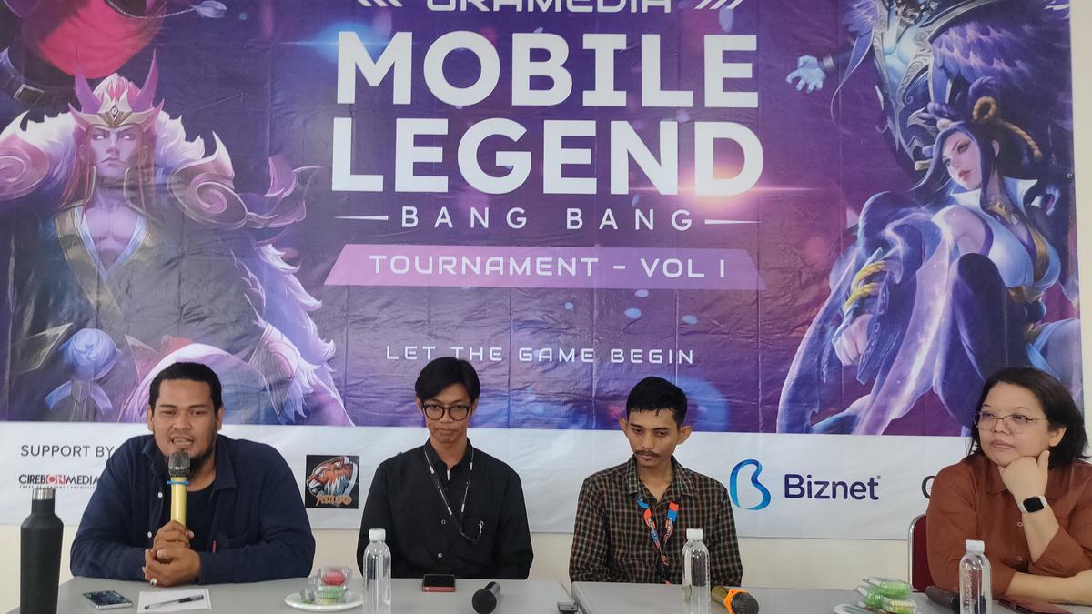 Cari Bibit Atlet, Pegiat Esport Cirebon Siap Berlaga di Turnamen Mobile ...