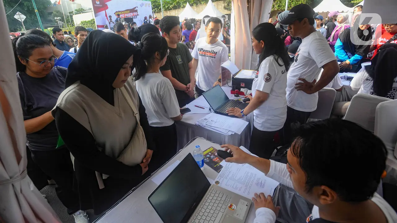 Cara Pindah Tps Untuk Pemilu 2024 Berikut Syaratnya Regional