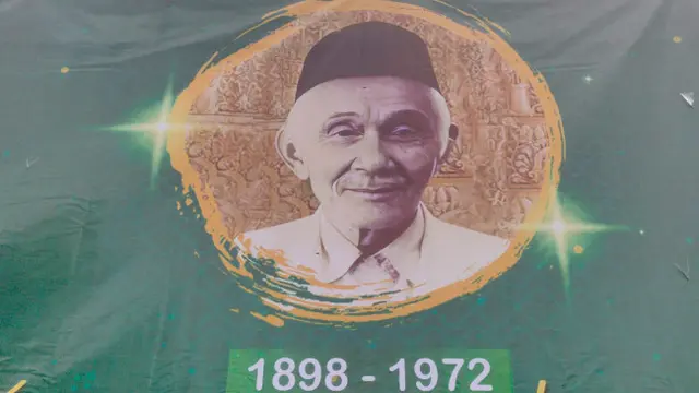 Jejak Perjuangan KH Abdul Chalim, Pejuang Asal Majalengka yang Diangkat ...