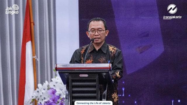 5 Fakta Terkait Kabar Mundurnya Dirut Transjakarta M Kuncoro Wibowo ...