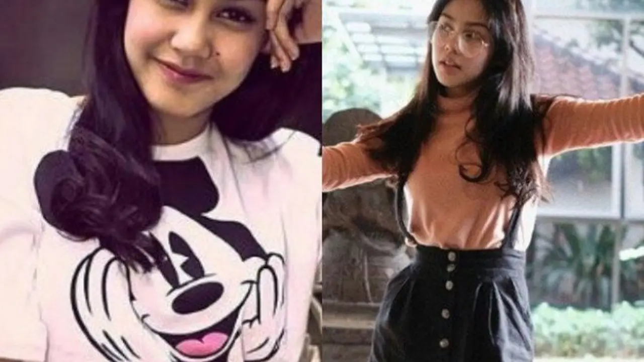 Sukses Film Dilan 1990, Begini Wajah Cantiknya Milea Asli - Citizen6 ...