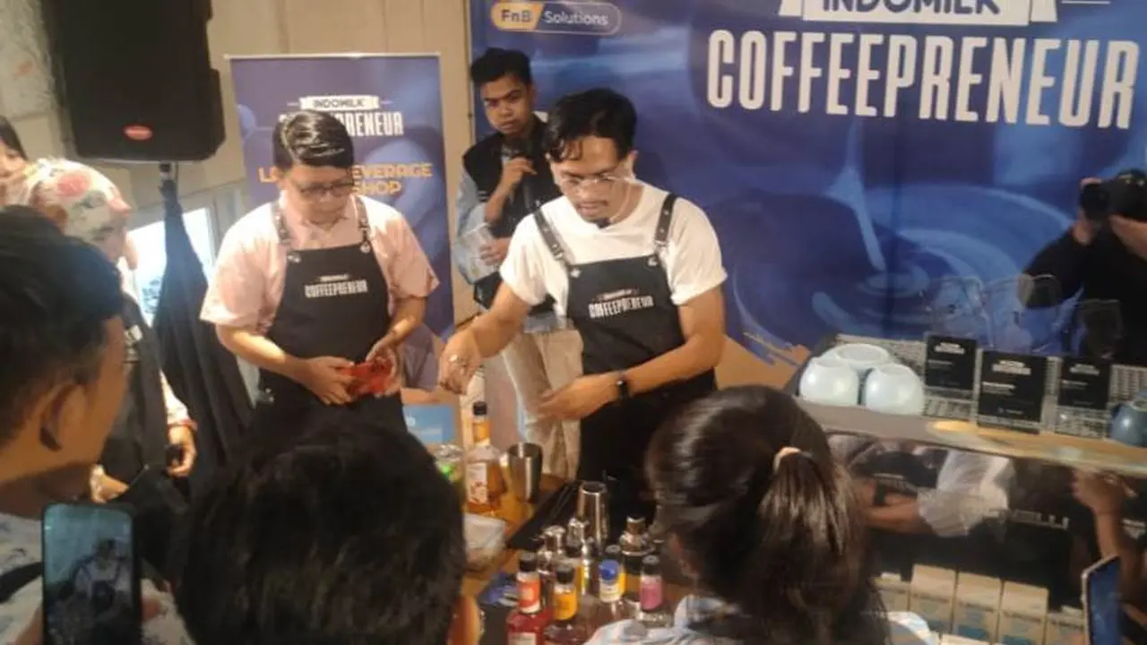 Dulu Harus Roadshow Buat Cari Peserta, Kompetisi Barista di Indonesia ...