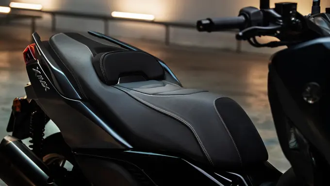 Yamaha Luncurkan New XMAX, Tampilan Makin Macho dan Fitur Kian Melimpah ...