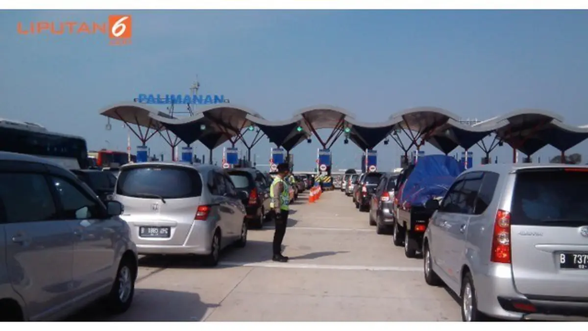 Berita Operator Tol Cipali Hari Ini - Kabar Terbaru Terkini | Liputan6.com