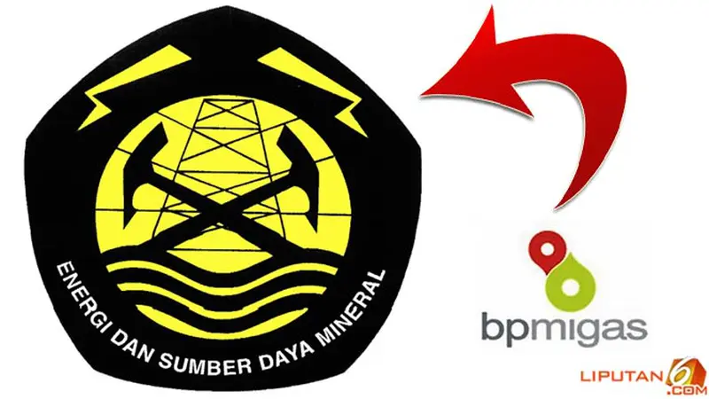 Bp Migas Logo Tanda Tanya Masa Depan BPH Migas