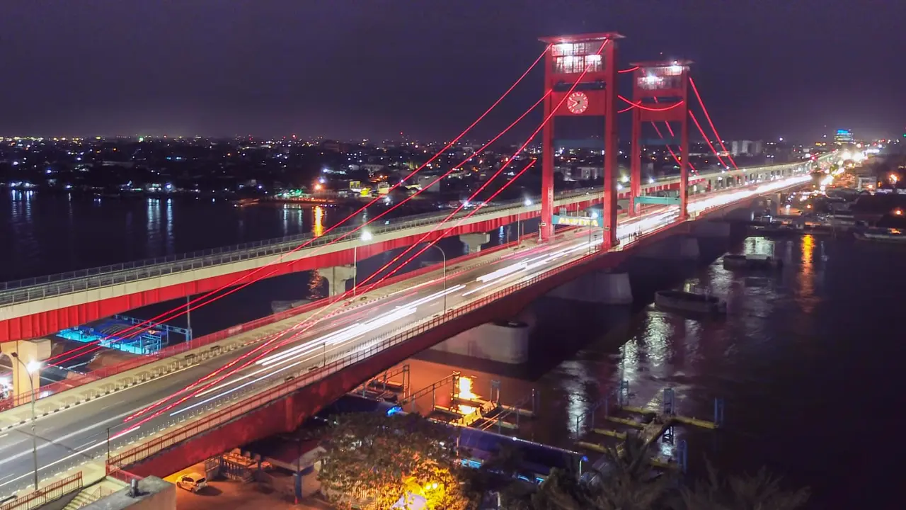 Intip PLTMH Panji Muara, Pembangkit Listrik Hidro Pertama di Pulau ...
