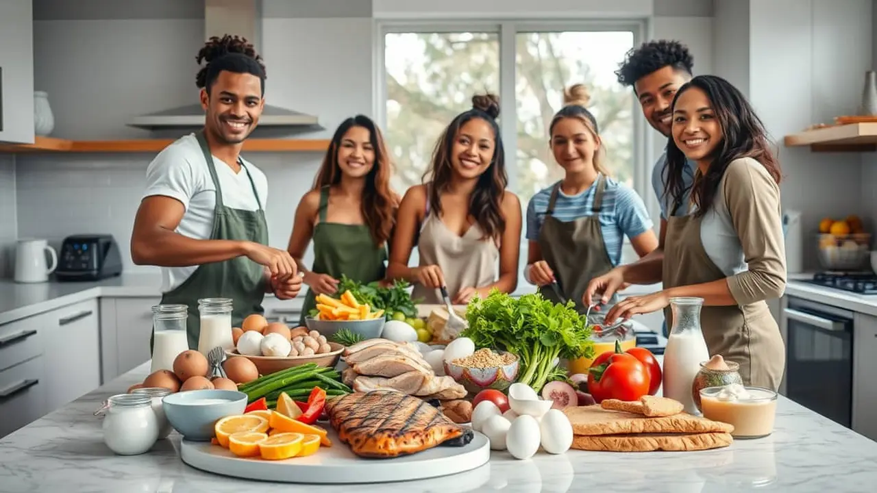 Protein Hewani Apa Saja: Panduan Lengkap Sumber Nutrisi Penting - Feeds ...