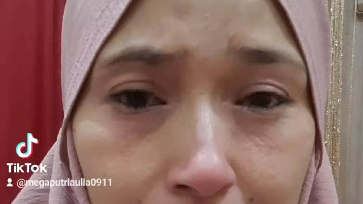 Akui Sedih, Mega Putri Aulia Minta Sinetron 'TUKANG BUBUR NAIK HAJI' Tak Tayang Lagi - Hot ...