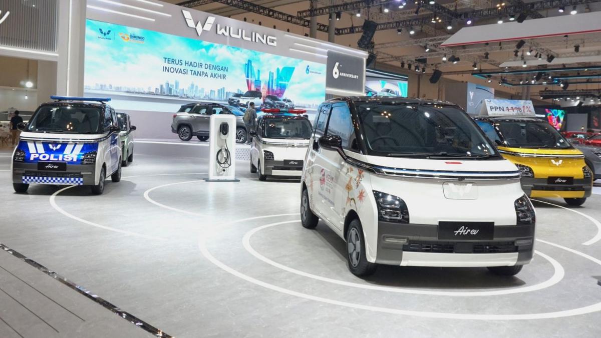 Mobil Listrik Wuling Turun Harga, Ini yang Sebenarnya Terjadi