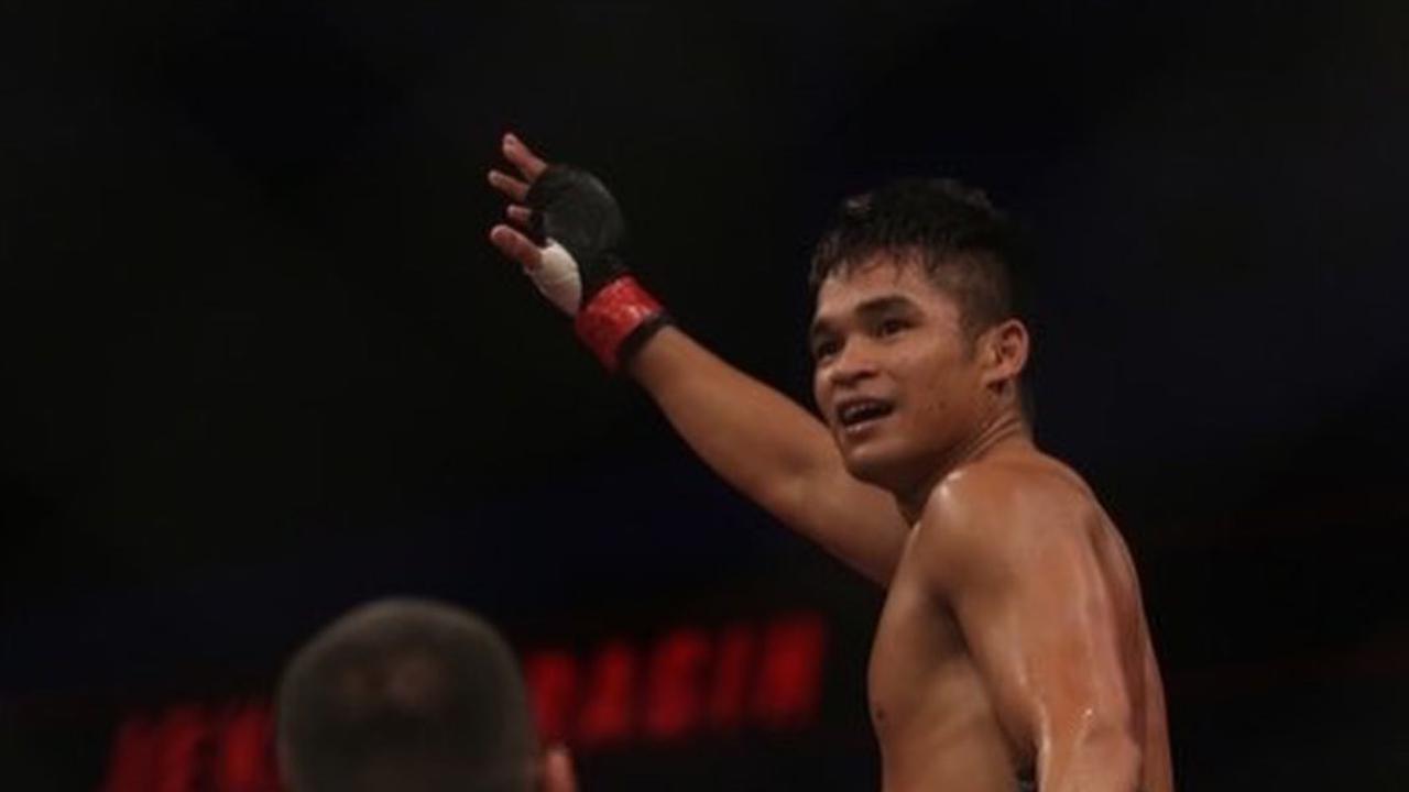 Jadwal Debut Jeka Saragih di UFC, Lawan Lucas Alexander