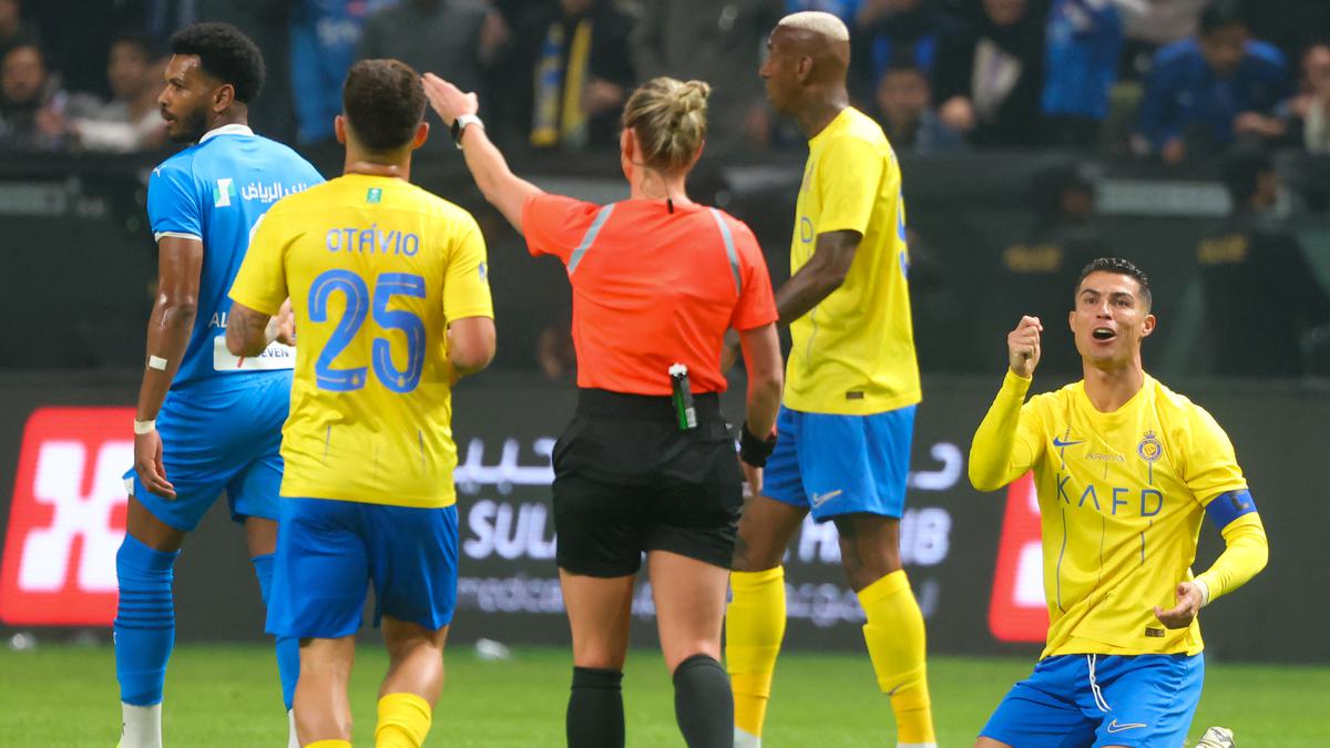 Al Nassr Kalah Dari Al Hilal Di Final Riyadh Season Cup Cristiano