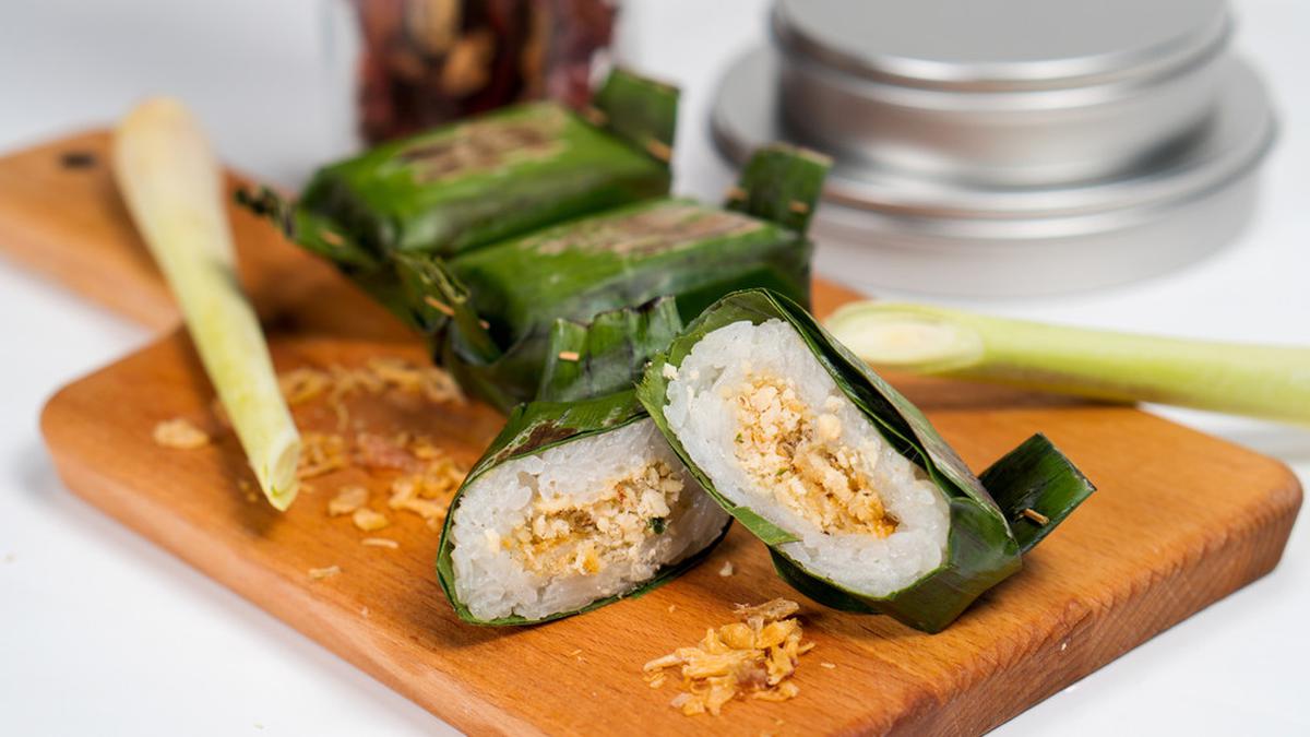 Cara Praktis Membuat Lemper Ayam Awet dan Tidak Cepat Basi