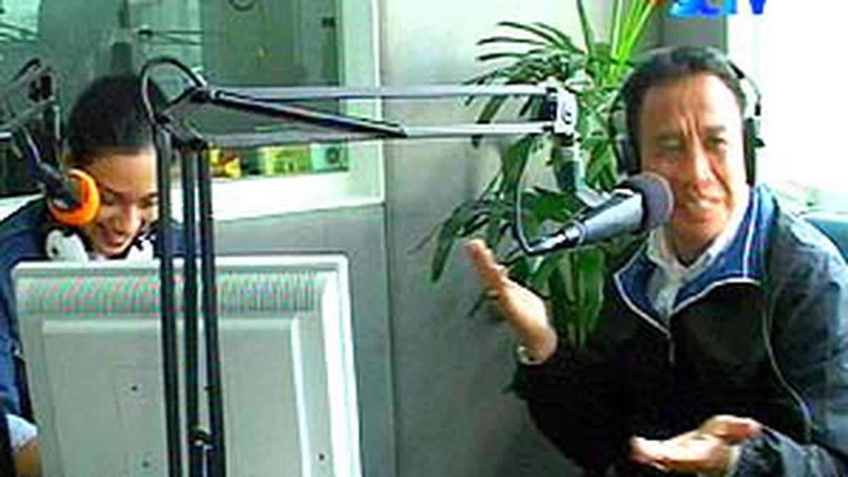 Miing Bagito Kembali ke Radio - ShowBiz Liputan6.com