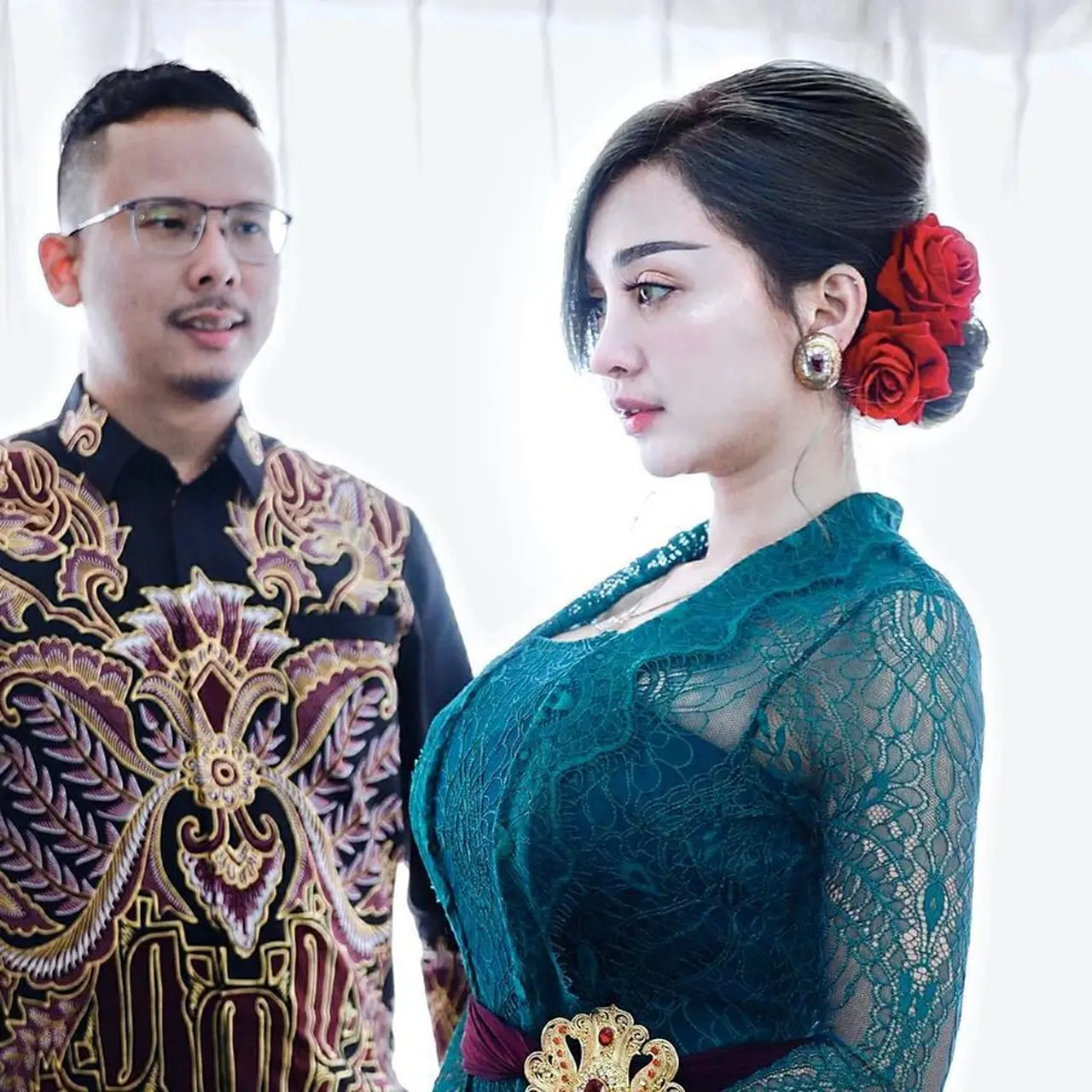 6 Transformasi Kebersamaan Cupi Cupita dan Bintang Bagus, Dikabarkan ...