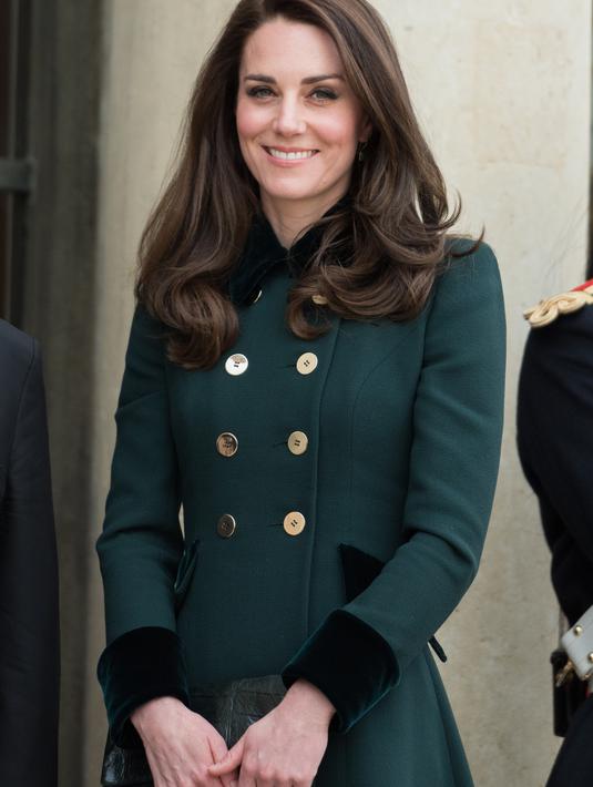 10 Potret Transformasi Gaya Kate Middleton Dari Awal jadi Bangsawan ...