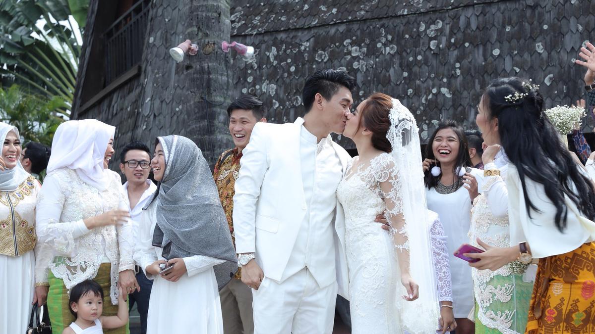 Resmi Nikah, Alasan Ifan Seventeen dan Dylan Sahara Pilih Hari Rabu ...