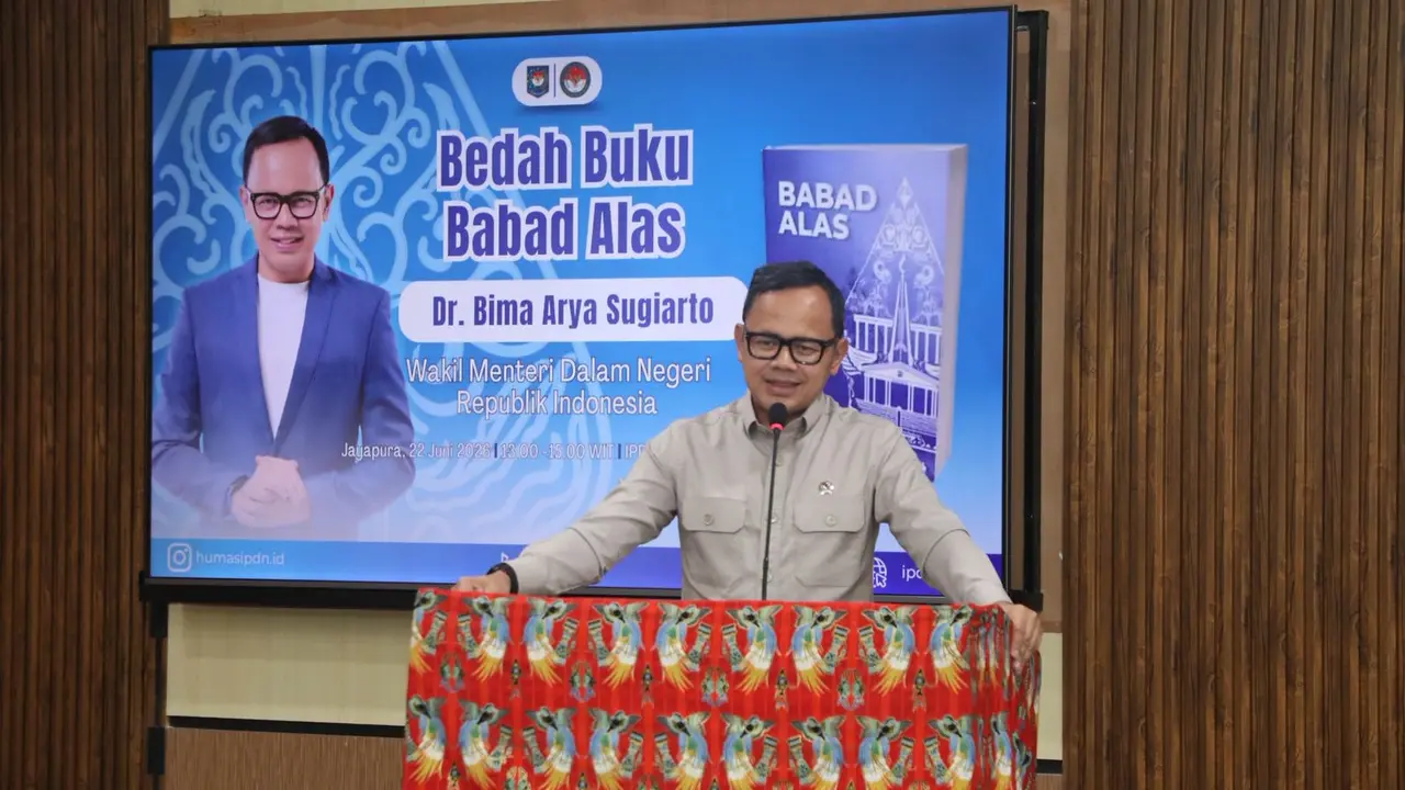 Bima Arya: Potensi Lokal Harus jadi Identitas Daerah dan Penggerak Ekonomi