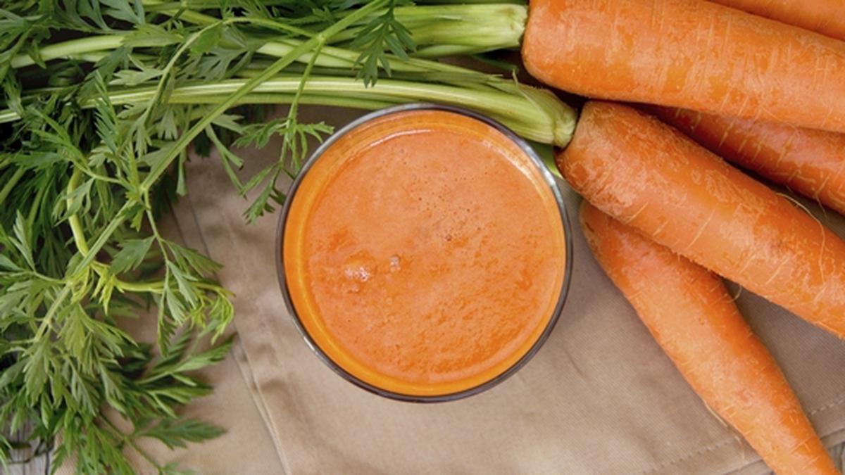 Tips Murah Meriah Miliki Kulit Putih Alami Dengan Susu dan Wortel ...