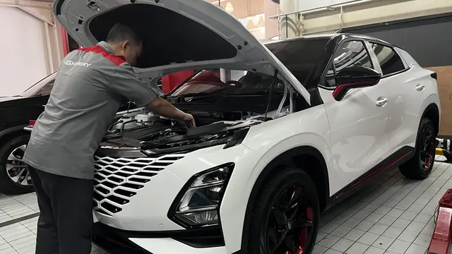 Chery OMODA 5 Dilengkapi Adaptive Cruise Control, Ini Keunggulan dan ...