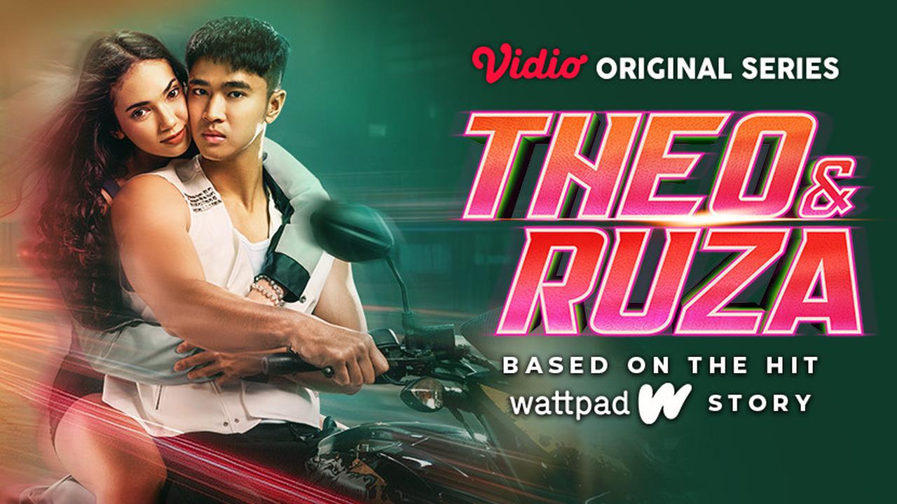 Daftar Pemain Series Theo dan Ruza, Perkenalkan Dua Geng Motor